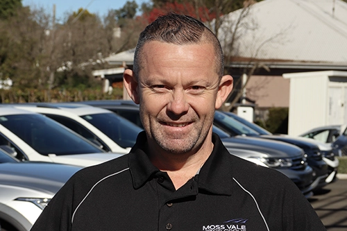 Meet the Team - Moss Vale Nissan